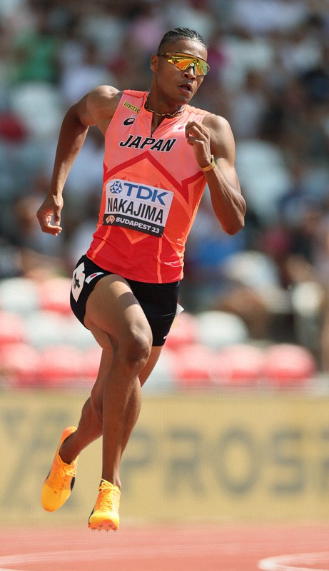 世界陸上2日目 佐藤拳太郎、400m 32年ぶり日本新 [写真特集1/26] | 毎日新聞