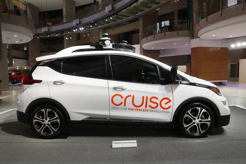 GM's Cruise autonomous vehicle unit to cut fleet in half after 2 ...