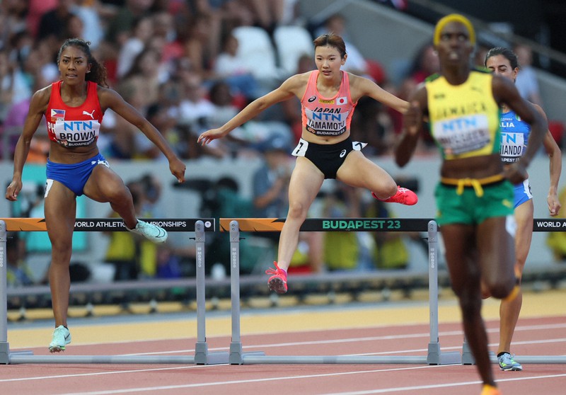 世界陸上3日目 [写真特集1/16] | 毎日新聞