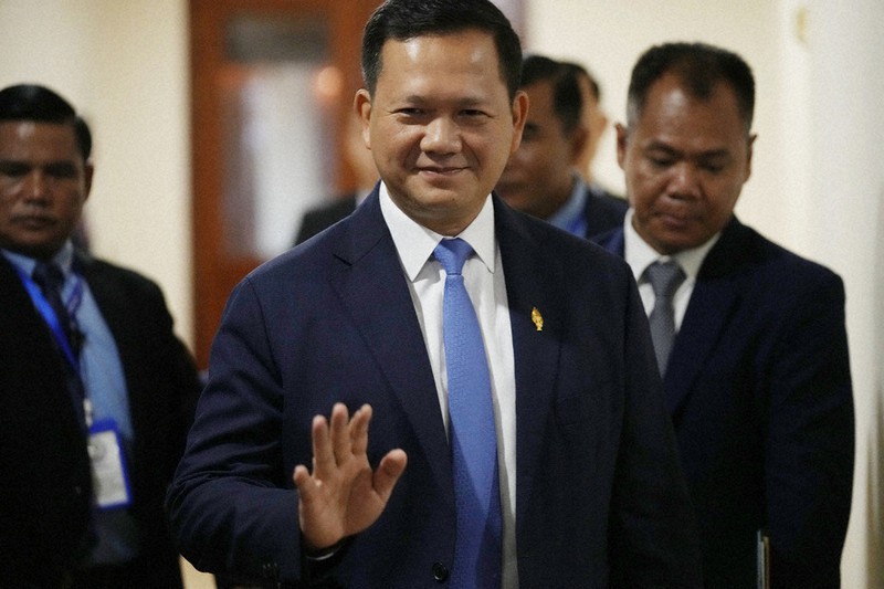 Cambodian Parliament approves longtime leader's son as prime minister ...