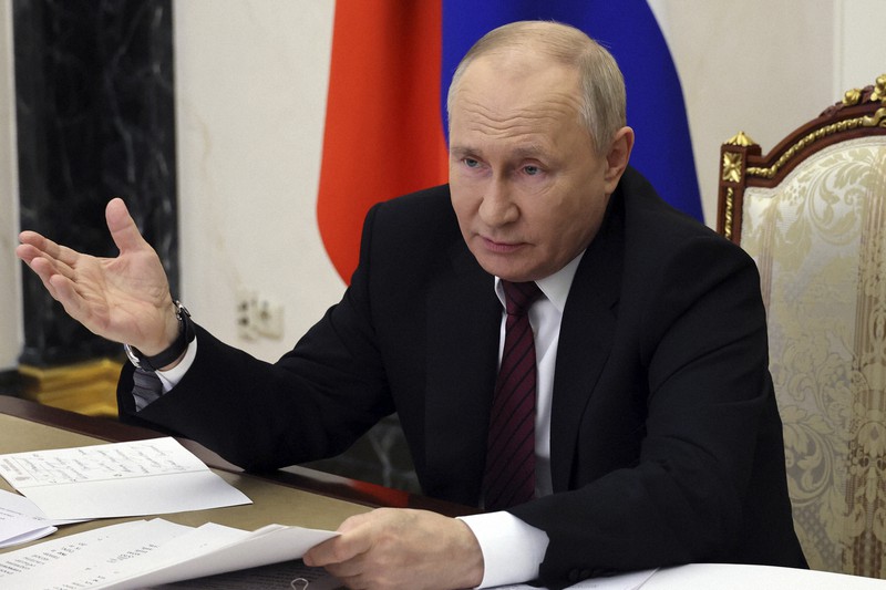 Global Perspective: Forming national security strategy since Russia's ...