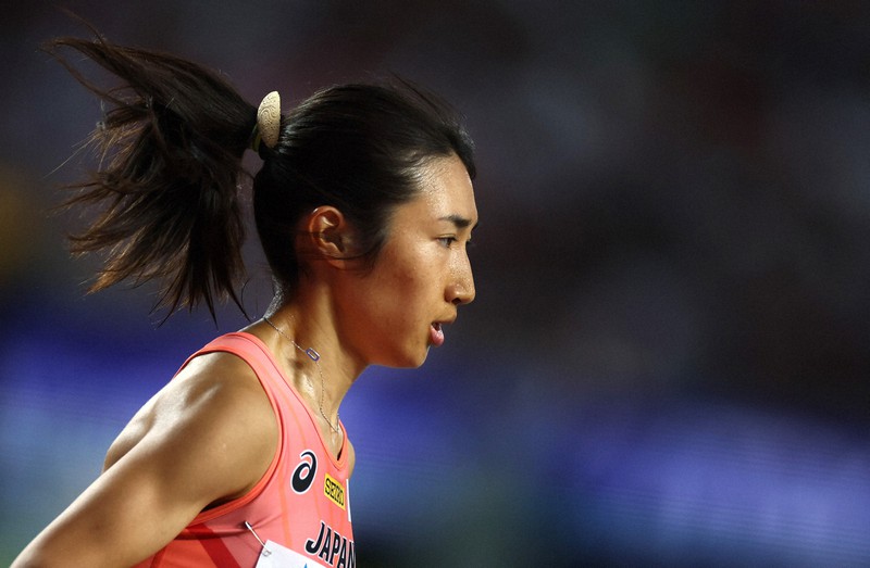 田中希実が5000m日本新 父が与えた「痛み」で再起 世界陸上 | 毎日新聞
