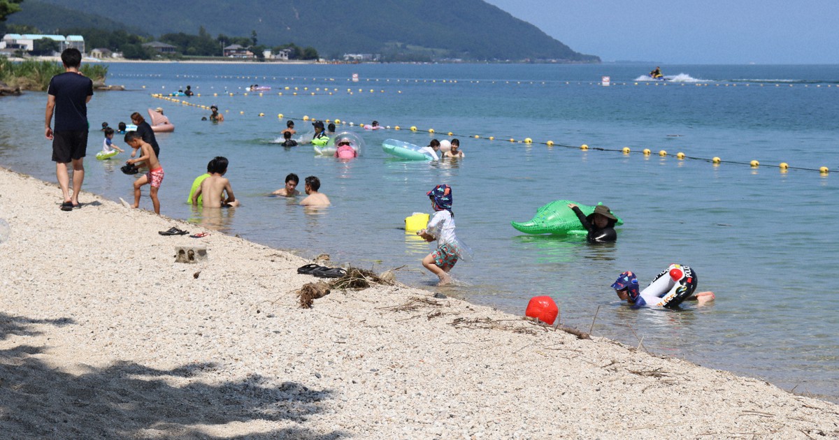 String of deaths at Japan's Lake Biwa a fatal reminder of water safety ...