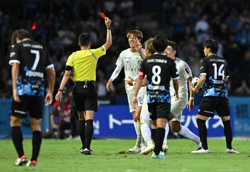 サッカーJ1 FC東京など26日の試合 [写真特集1/28] | 毎日新聞