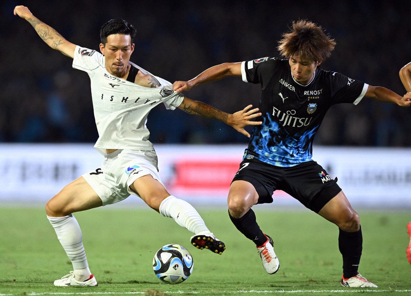 サッカーJ1 FC東京など26日の試合 [写真特集1/28] | 毎日新聞