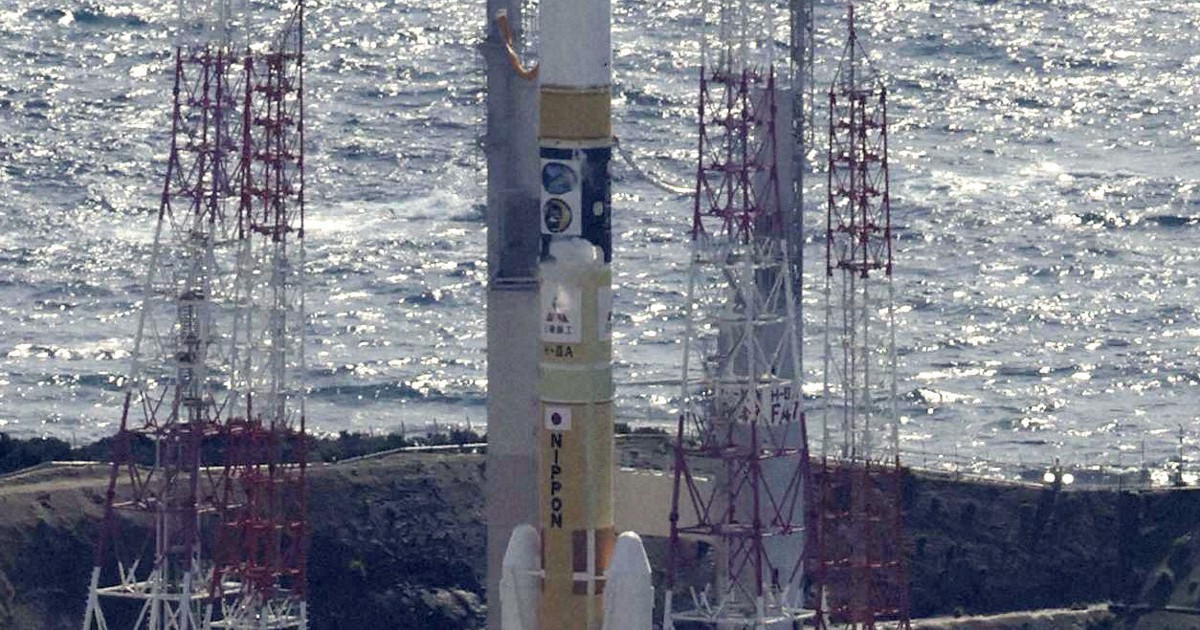 H2Aロケット47号機、天候不順で28日の打ち上げ延期 | 毎日新聞