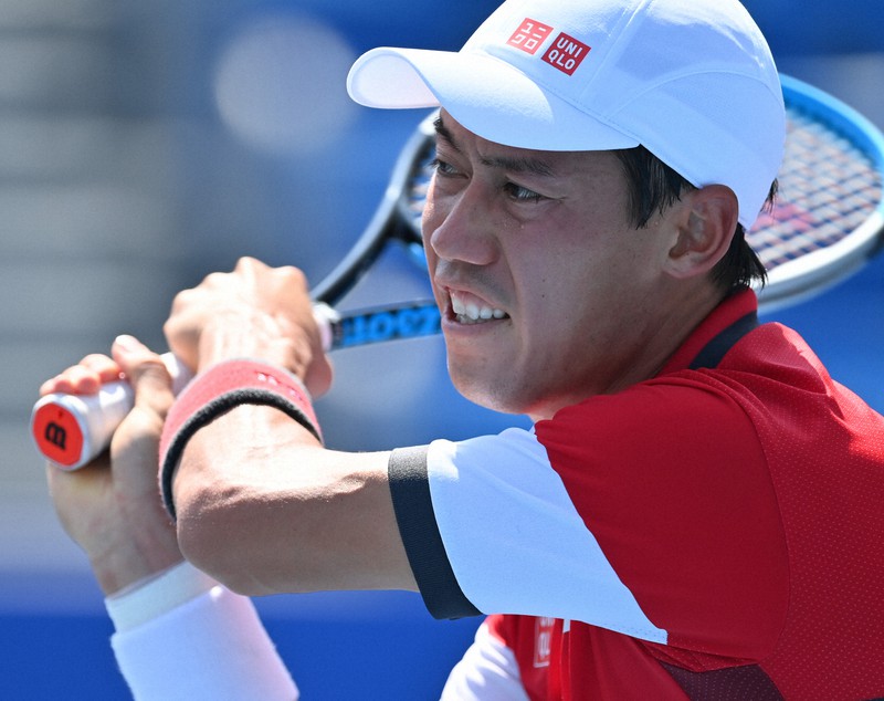 2014 US Open runner-up Kei Nishikori pulls out of 2023 tournament - The ...