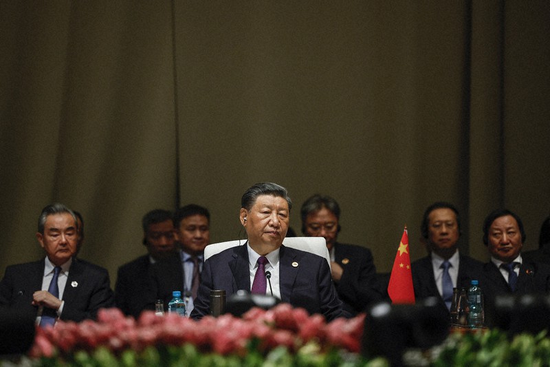 China's Xi will skip G20 summit in India during a period of soured bilateral relations - The ...