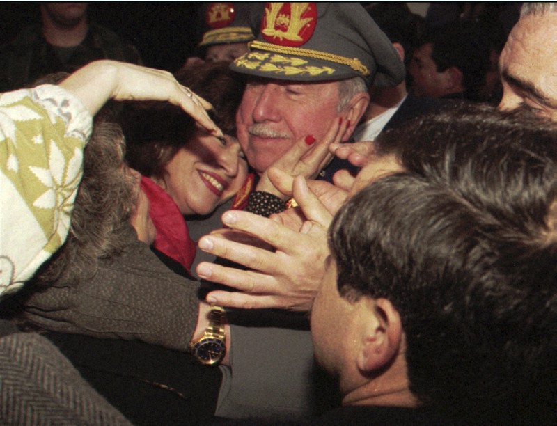 A half-century after Gen. Augusto Pinochet's coup, some in Chile ...