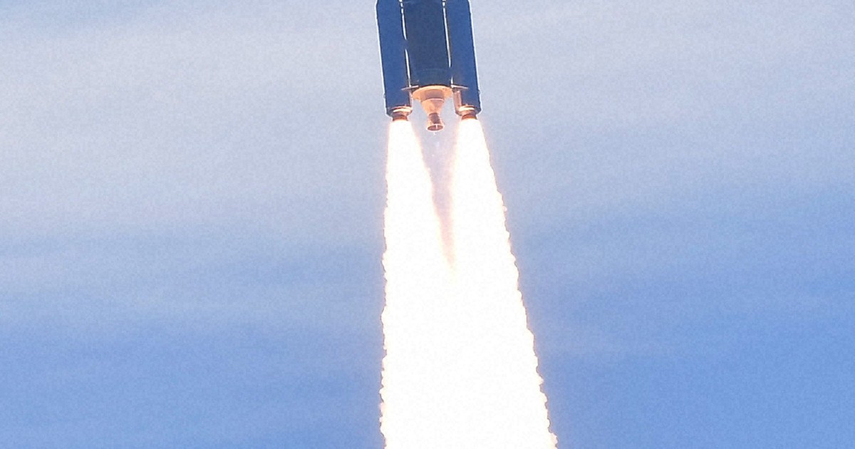 H2Aロケット47号機 打ち上げ成功 [写真特集7/7] | 毎日新聞