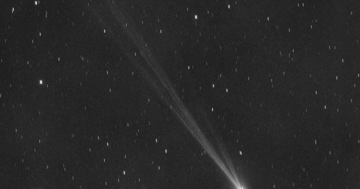 Across the Northern Hemisphere, now's the time to catch a new comet ...
