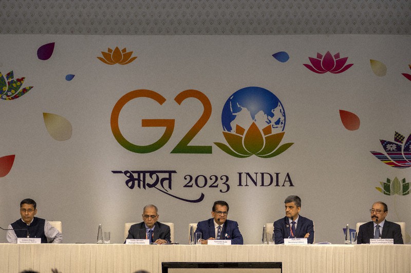 India hopes for progress on global agenda as G20 leaders meet despite ...