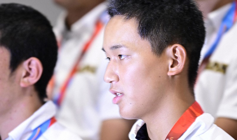 野球U18ワールドカップで初優勝 日本代表が帰国 [写真特集1/8] | 毎日新聞