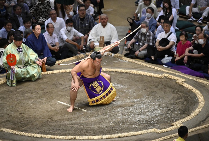 Aki 2023 day 3 pics overview - Honbasho Talk - Sumo Forum