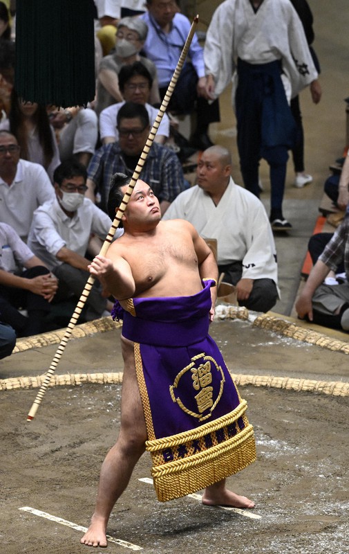 Aki 2023 day 3 pics overview - Honbasho Talk - Sumo Forum