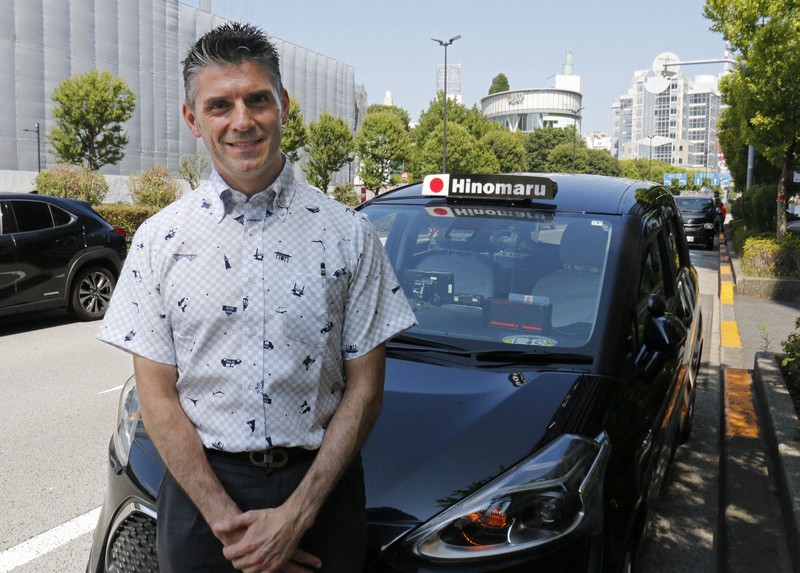 Japan looks to open transport industry to foreign drivers amid labor ...