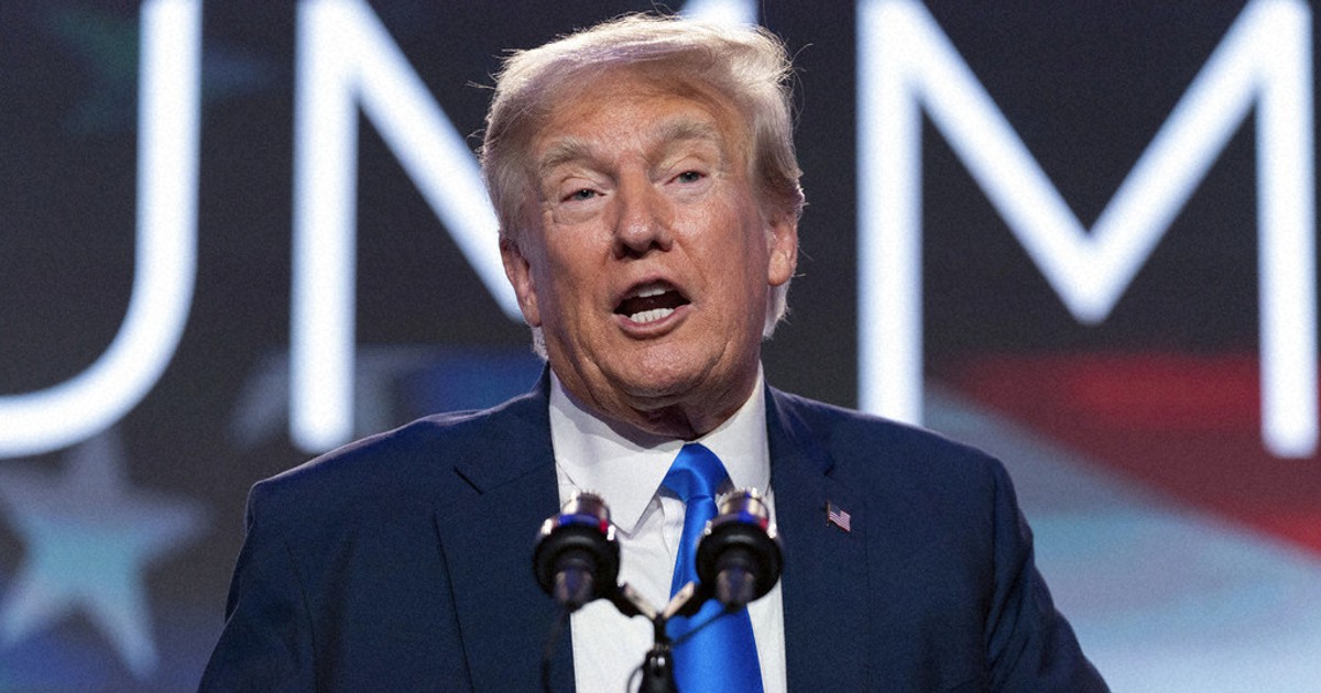 Trump calls DeSantis abortion ban 'a terrible mistake,' sparking anger from some key Republicans ...