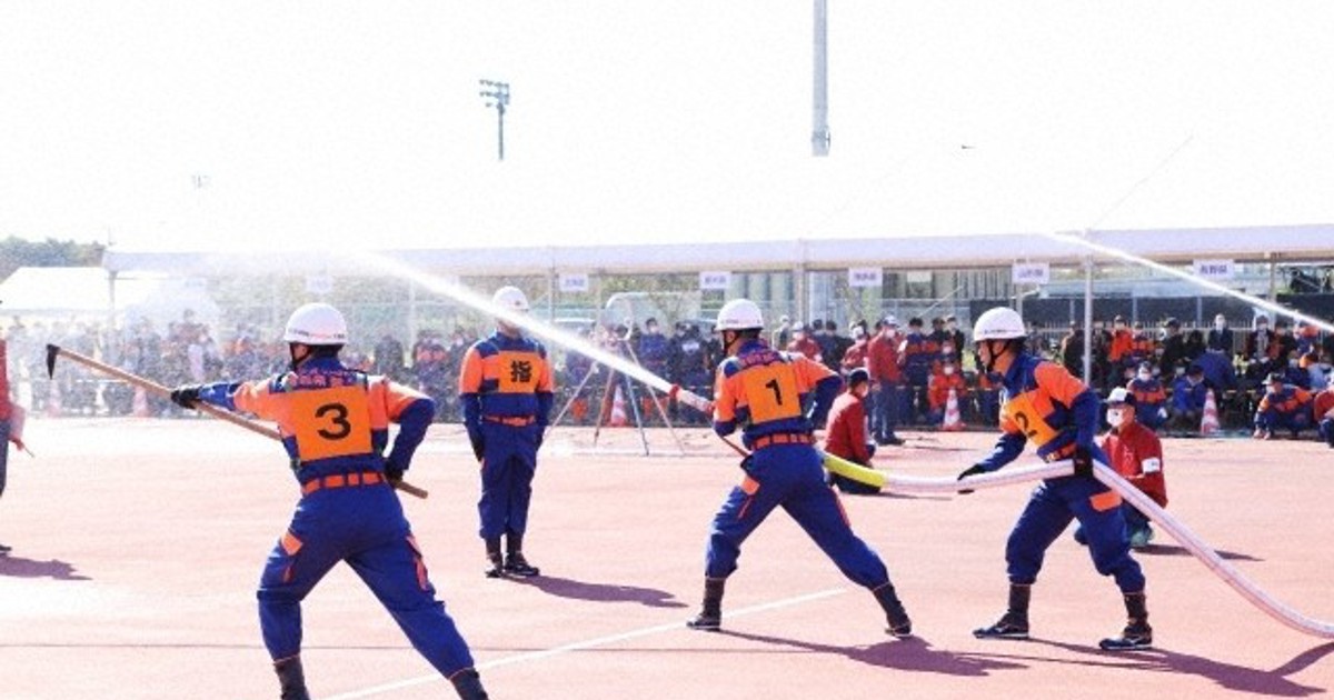 Local Japan fire chief's refusal to send aging members to skills ...