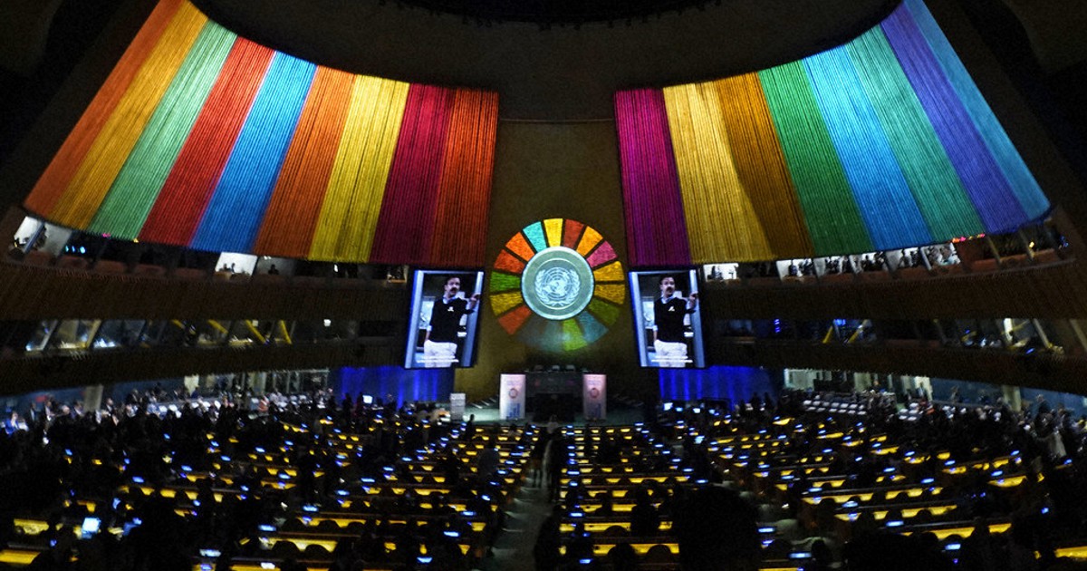 Editorial: Time to translate sense of crisis into action on United ...