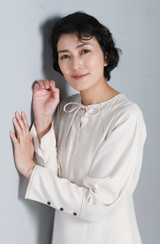 板谷由夏 ドラマ「ブラックファミリア〜新堂家の復讐〜」新堂一葉役 「抜け感」を出せれば [写真特集1 5] 毎日新聞