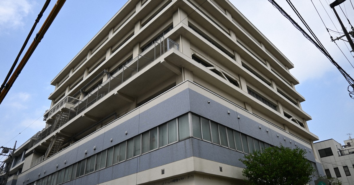 Hospital operator plans to open Tokyo's 1st 'baby hatch' in FY 2024 ...