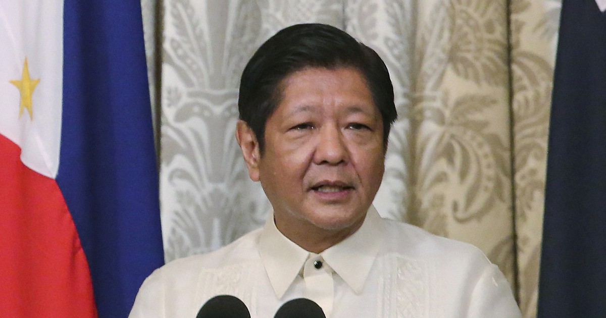 Marcos says Philippines is not looking for trouble but will defend ...