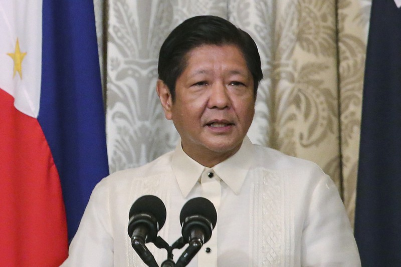 Marcos says Philippines is not looking for trouble but will defend ...