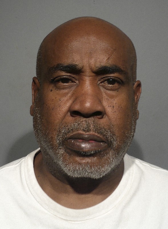 Last living suspect in 1996 drive-by shooting of Tupac Shakur indicted ...