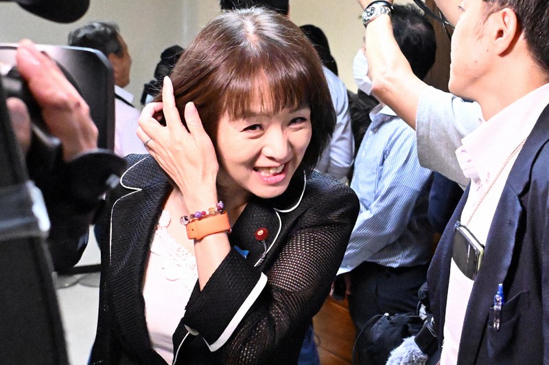 Editorial: Mio Sugita not fit to serve as Japan lawmaker due to human ...