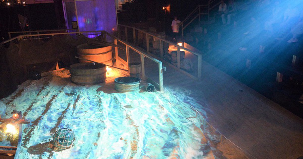 In Photos: Triennale artworks draw attention in central Japan city ...