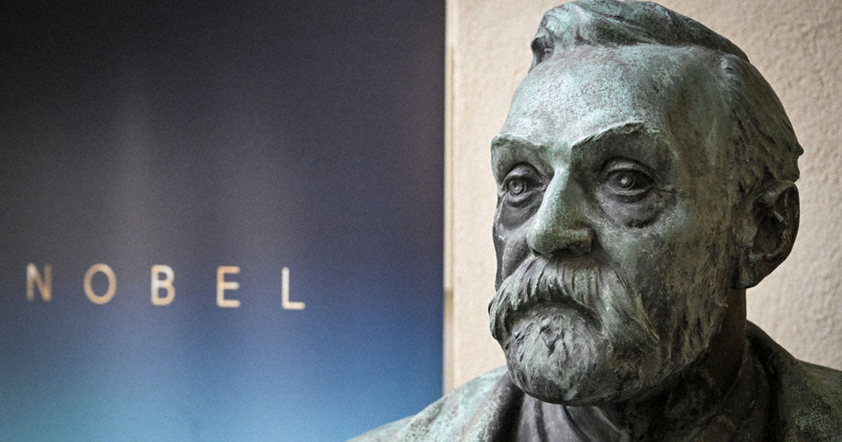 Things to know about the Nobel Prizes - The Mainichi