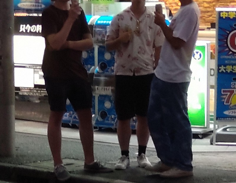 Patrols to tackle growing issue of street drinking in Tokyo's Shibuya ...