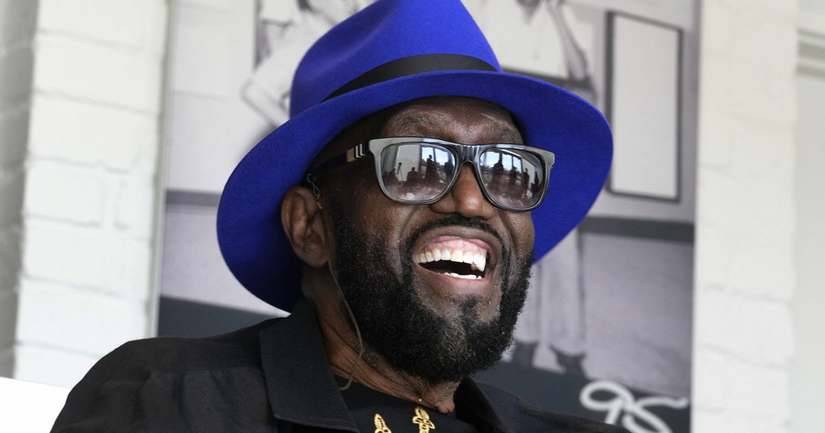 Temptations, Four Tops on hand as CEO shares what's going on with ...