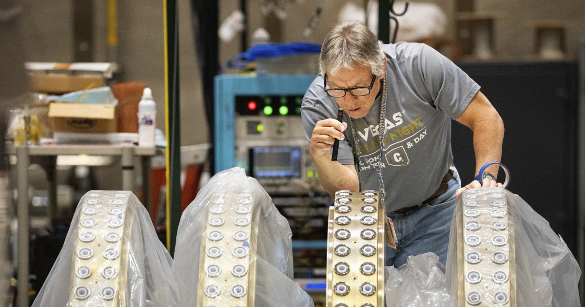 US moves closer to underground testing of nuclear weapons stockpile ...