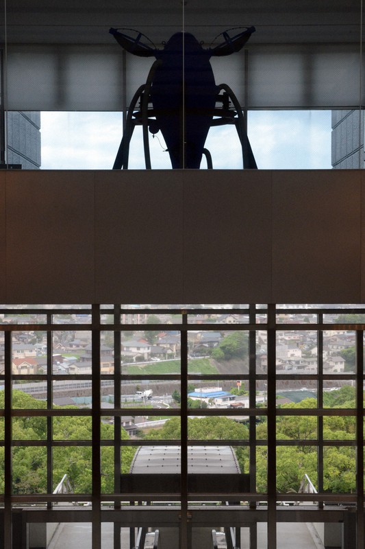 Retro Japan in Photos: Kitakyushu Municipal Museum of Art in Fukuoka ...