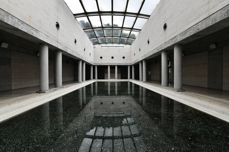 Retro Japan in Photos: Kitakyushu Municipal Museum of Art in Fukuoka ...