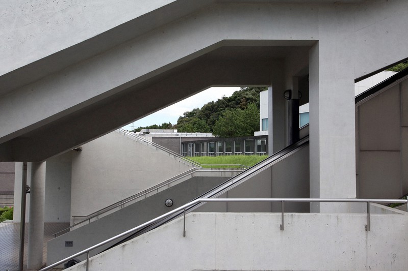 Retro Japan in Photos: Kitakyushu Municipal Museum of Art in Fukuoka ...