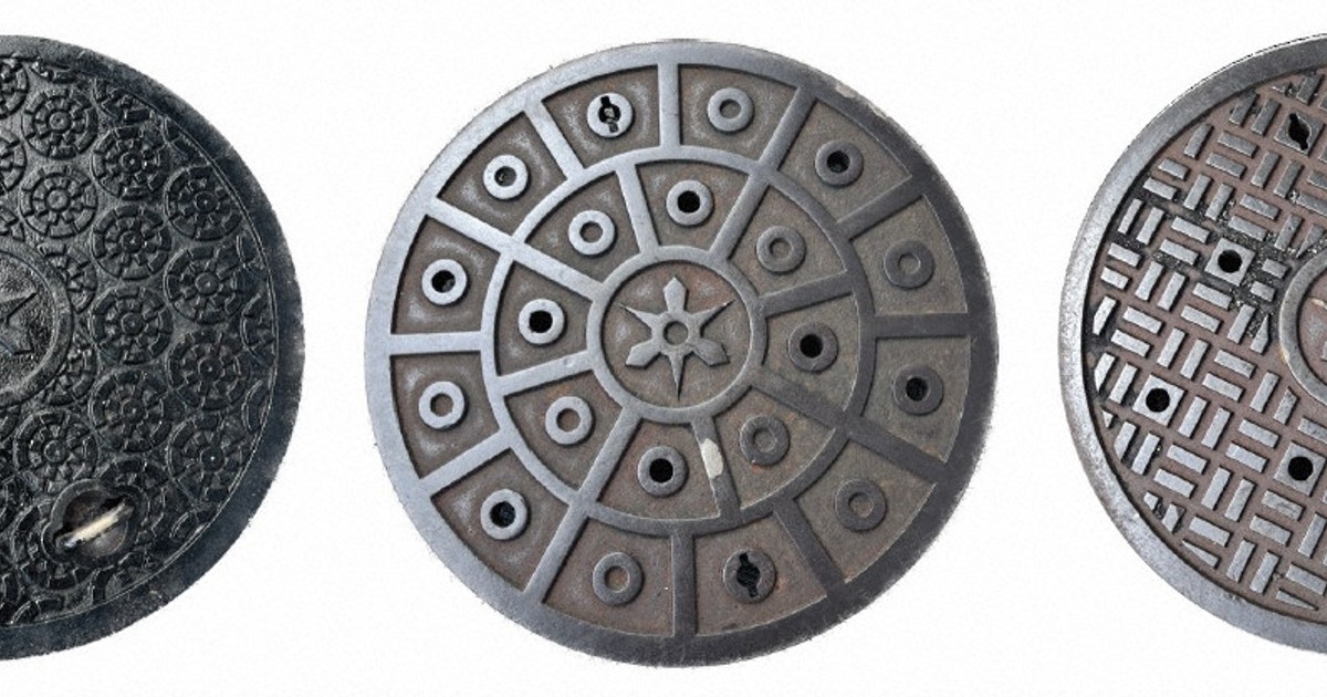 Kyoto city to sell 3 used maintenance hole covers to the public for 1st ...