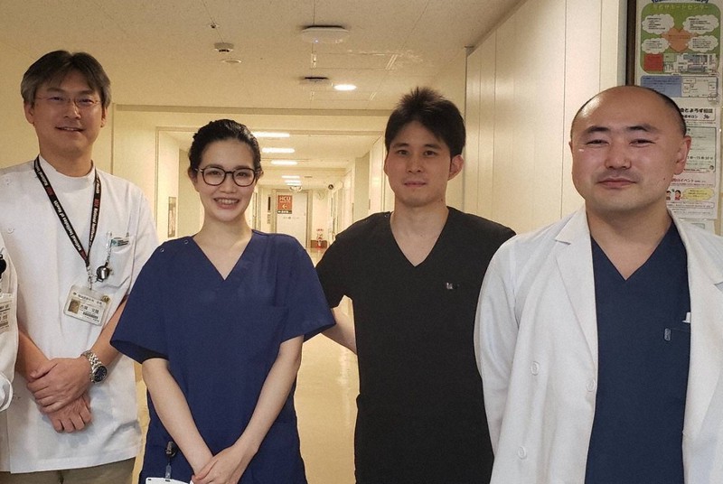 Japanese man who achieved dream of becoming doctor while fighting ...