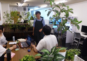 Kyoto anime studio helping people with disabilities leave their mark at ...