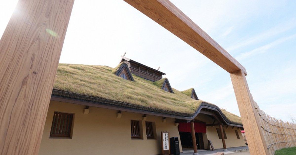In Photos: A look at the new 'Mononoke Village' at Ghibli Park in ...
