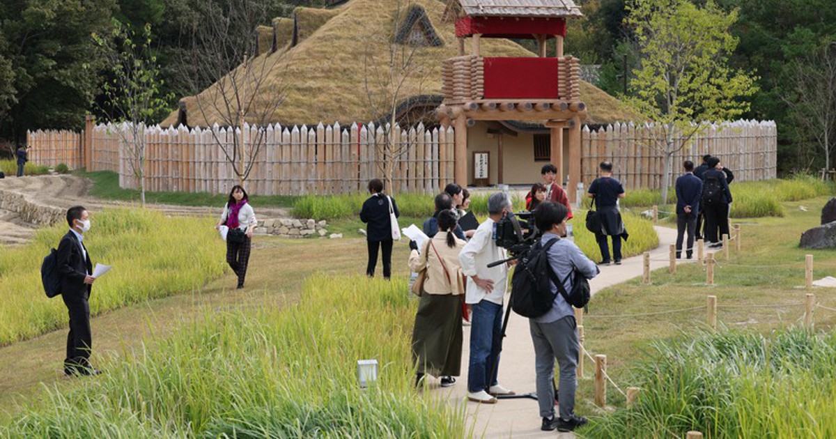 In Photos: A look at the new 'Mononoke Village' at Ghibli Park in ...