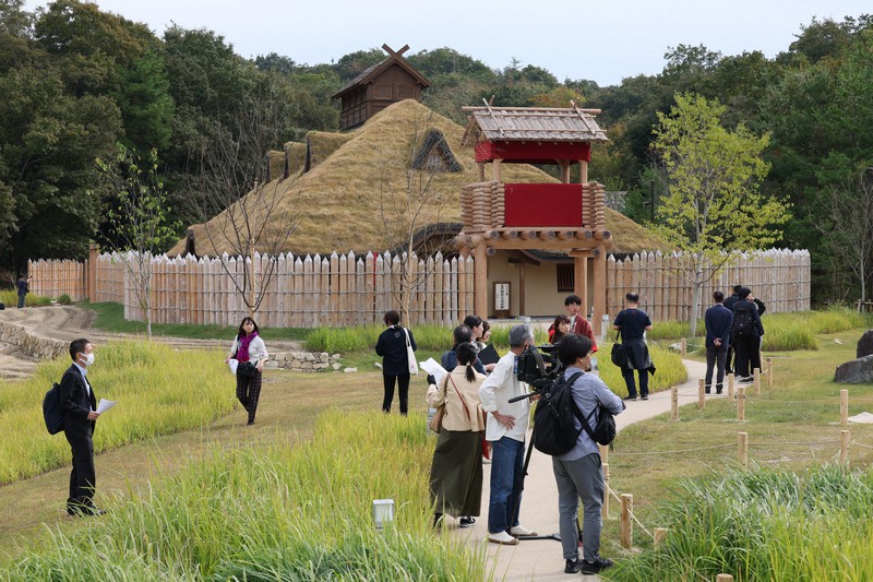 In Photos: A look at the new 'Mononoke Village' at Ghibli Park in ...
