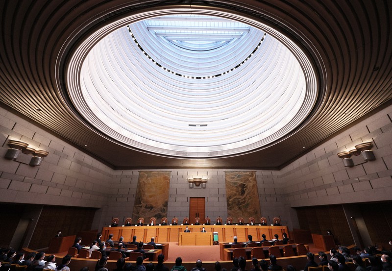 Editorial: Japan top court's ruling on gender change a major step ...