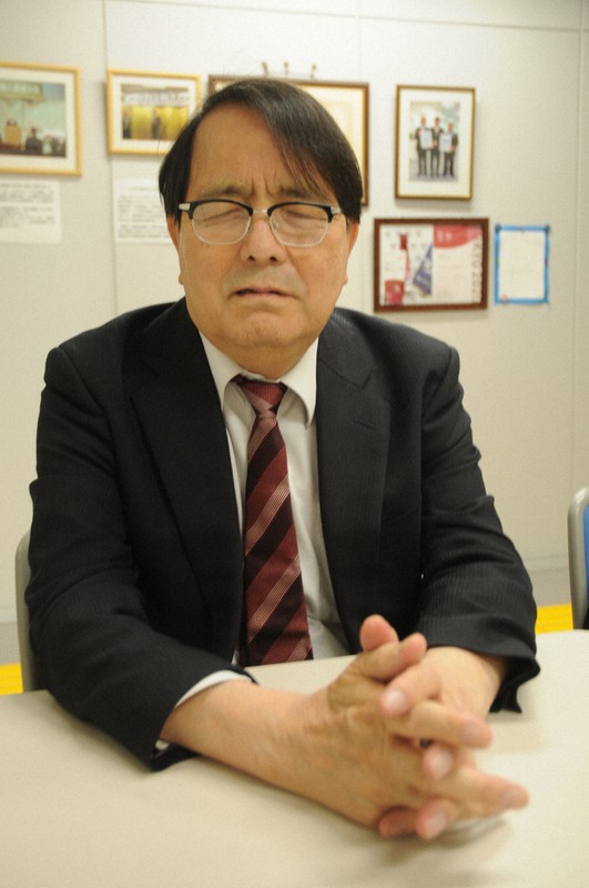60th Braille Mainichi prize goes to longtime contributor, researcher ...