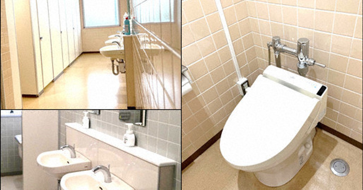 Nara prefectural high schools to replace 'dirty, smelly' Japanese-style ...
