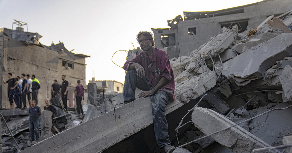 地図・イスラエル軍のガザ侵攻エリアと周辺の反イスラエル軍事勢力 [写真特集7/9] | 毎日新聞