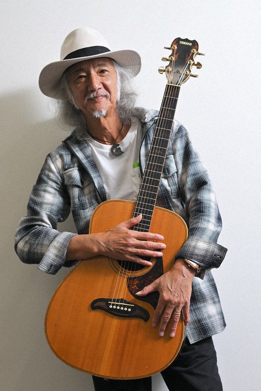 Interview：Char 俺にしかできない音を 最新アルバム「SOLILOQUY」全国ツアー | 毎日新聞