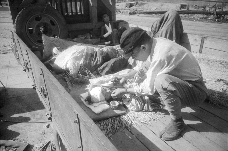 原爆：広島原爆写真1532枚「世界の記憶」に 新聞3社と市が共同申請 [写真特集11/21] | 毎日新聞