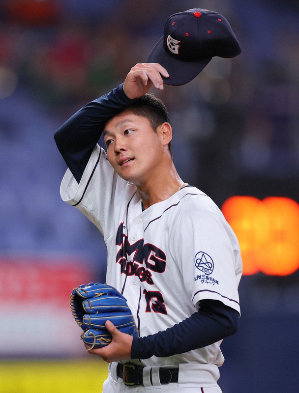 KMGホールディングス・木下 ほろ苦い全国デビュー 日本選手権 | 毎日新聞